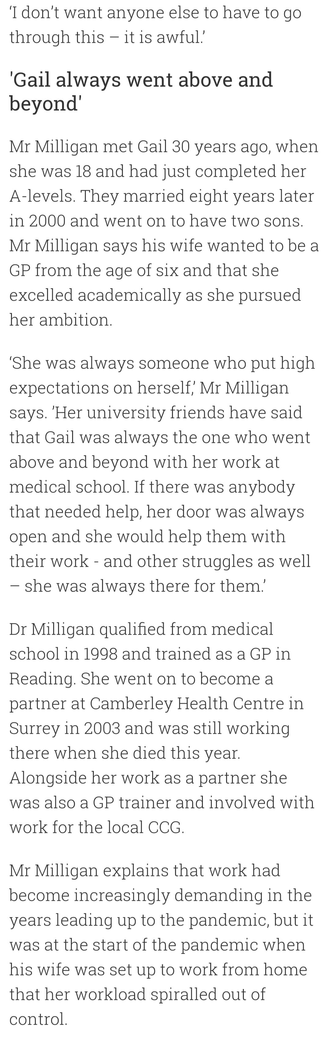 Doctor Diaries: Why did I leave?