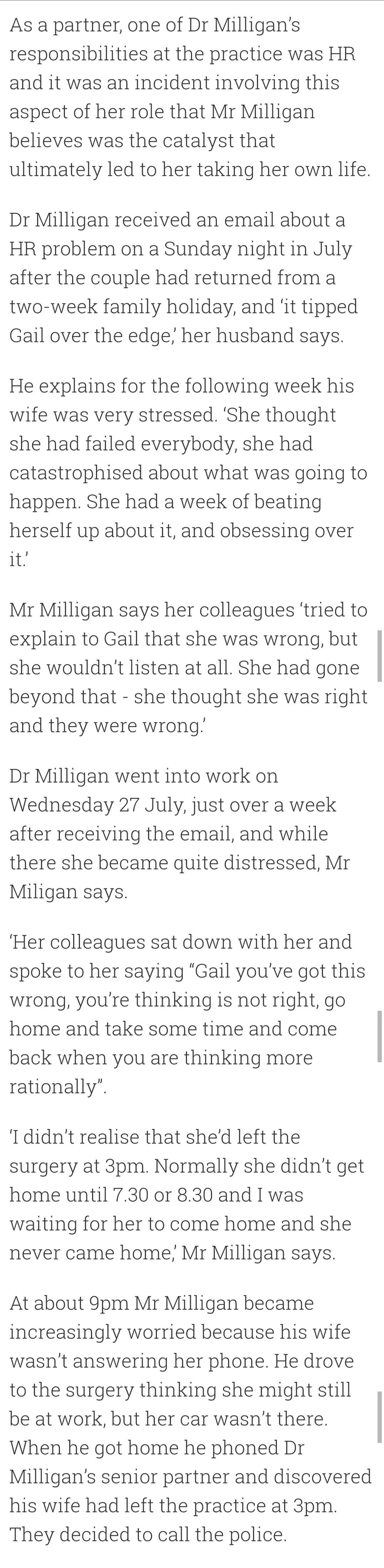 Doctor Diaries: Why did I leave?